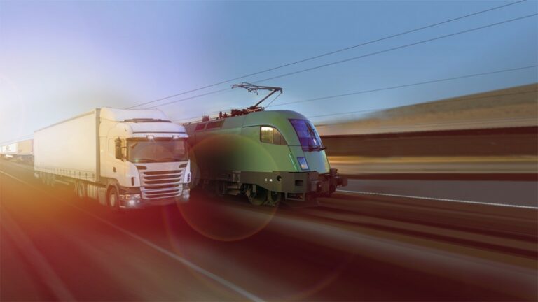 How Automation is Transforming the Road/Rail Freight Industries