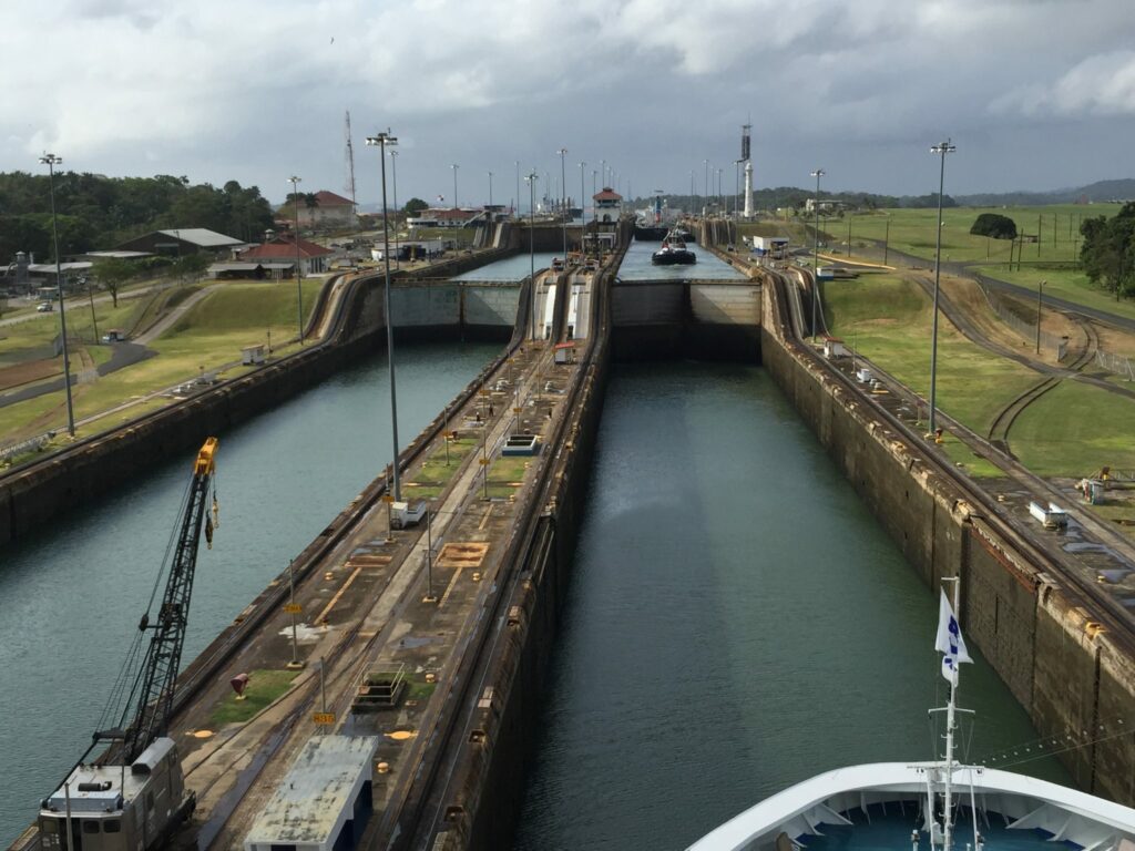 Panama Canal transit surcharges for new year carriers unveil - Across ...